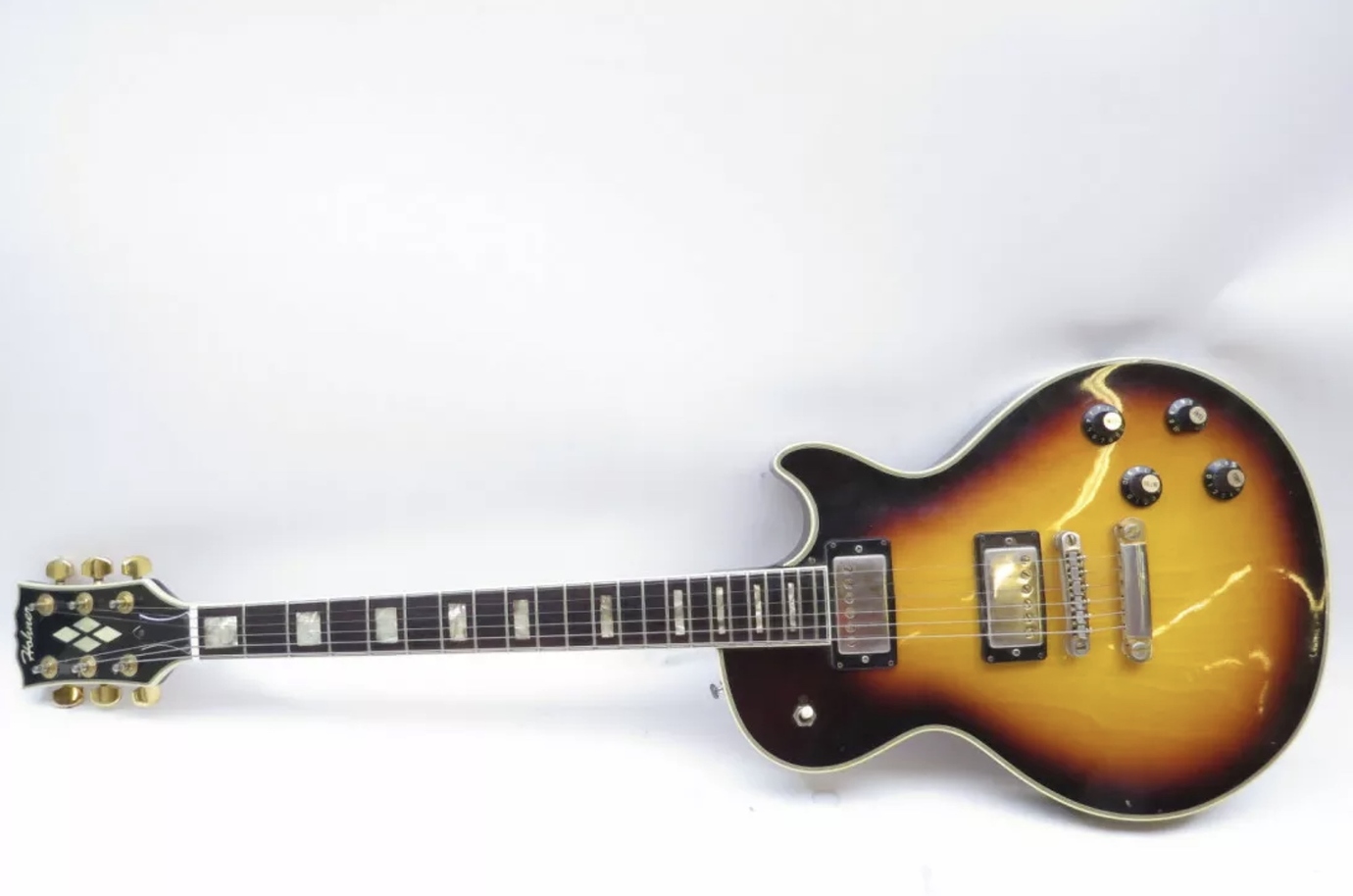 Tobacco Hohner LP Serial Number - Other Instruments (Guitars, Recorder ...