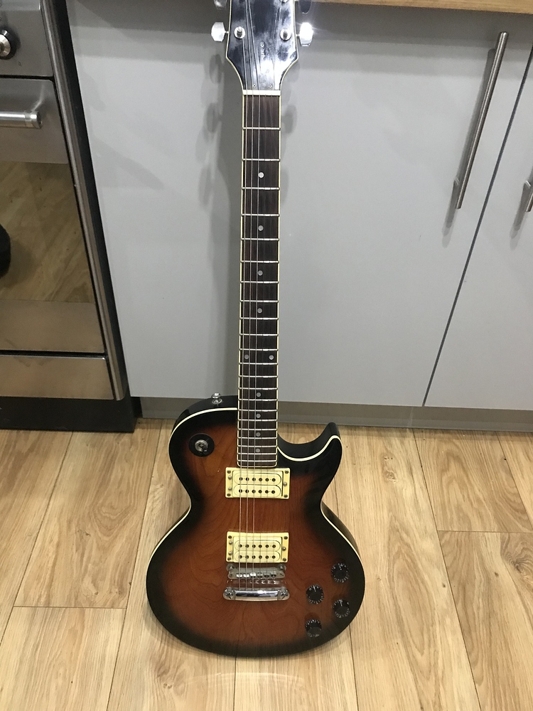 Hohner Guitar Model and Serial - Page 4 - Other Instruments (Guitars ...