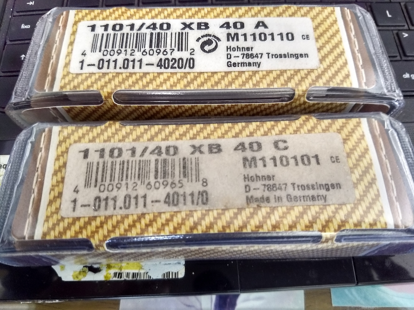Who are still using Hohner Diatonic XB 40? - Harmonica - HOHNER - enjoy ...
