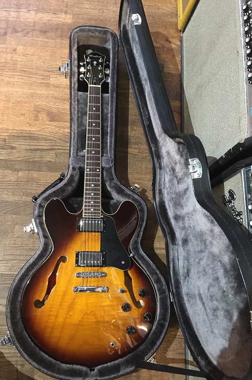 Hohner Guitar Model and Serial - Page 4 - Other Instruments (Guitars ...