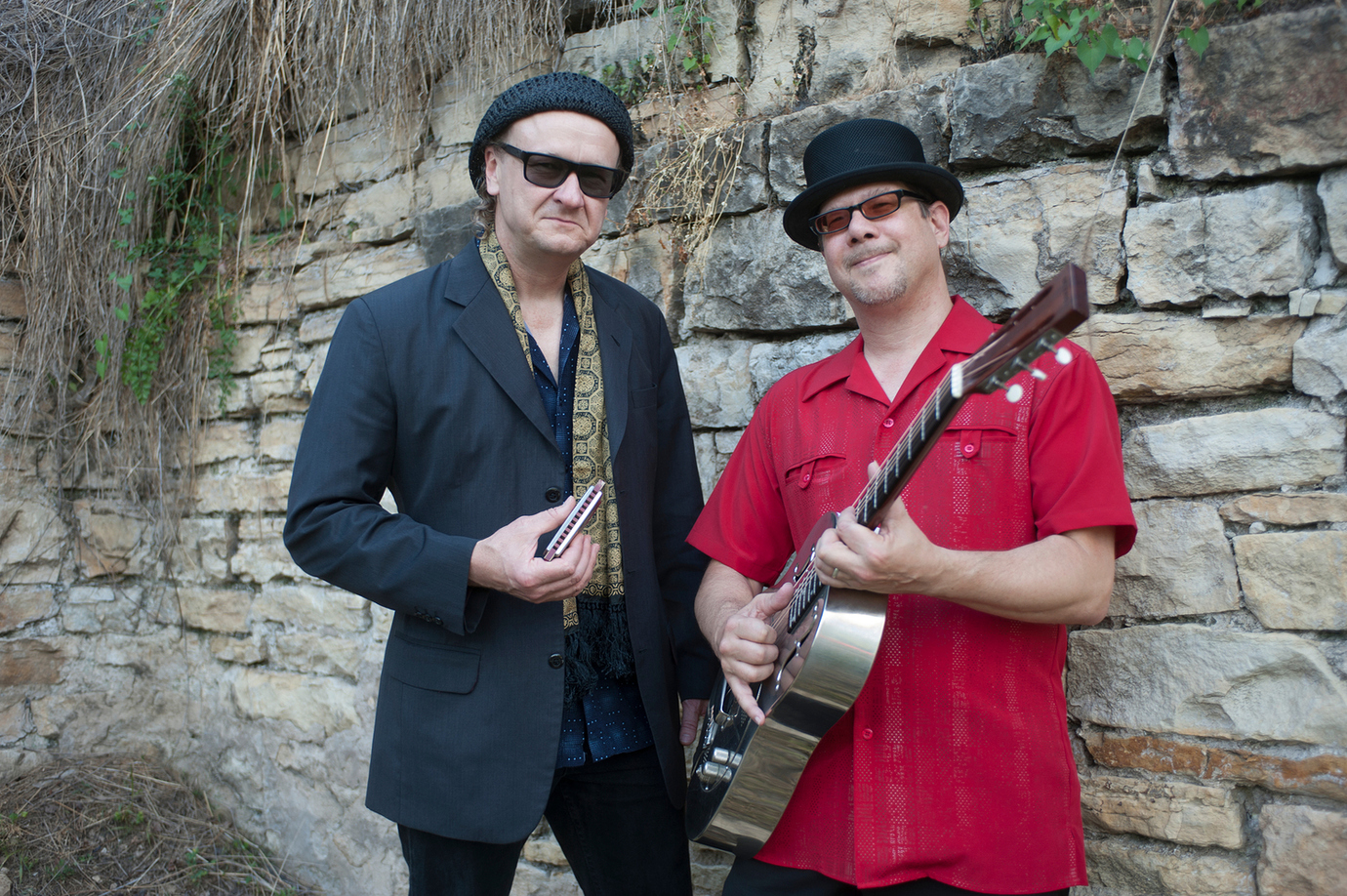 Joe Filisko & Eric Noden: Destination Unknown - Showcase - HOHNER ...