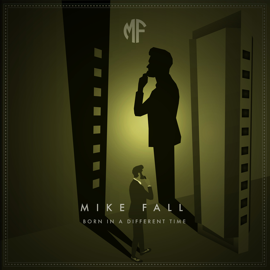 Mike Fall: Born In A Different Time - Showcase - HOHNER - enjoy music