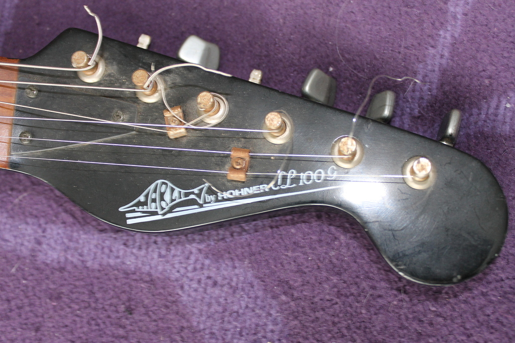 Marlin by Hohner guitar - Other Instruments (Guitars, Recorder ...