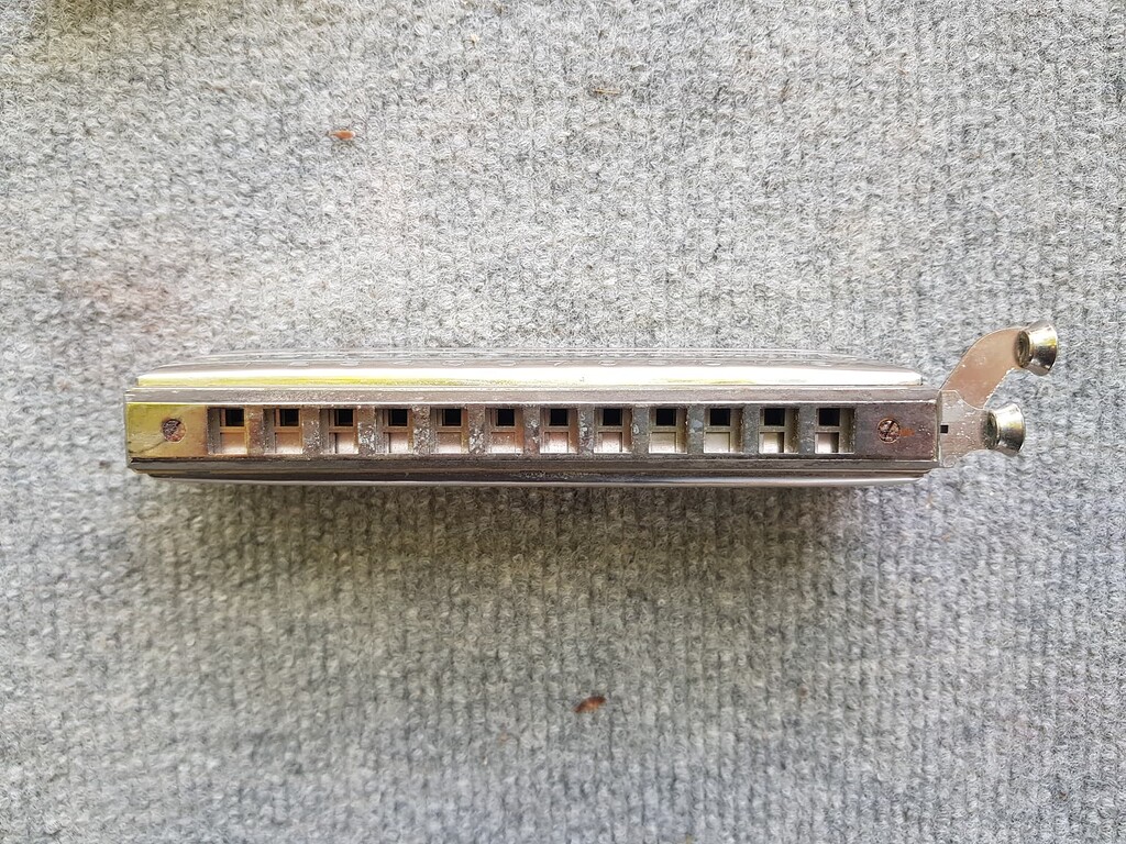 Hohner Chordomonica - Maintenance and care - HOHNER - enjoy music